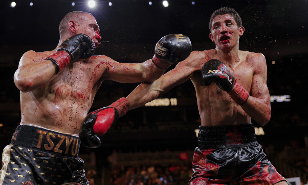 Australian Boxers: Five of the Greatest of All Time