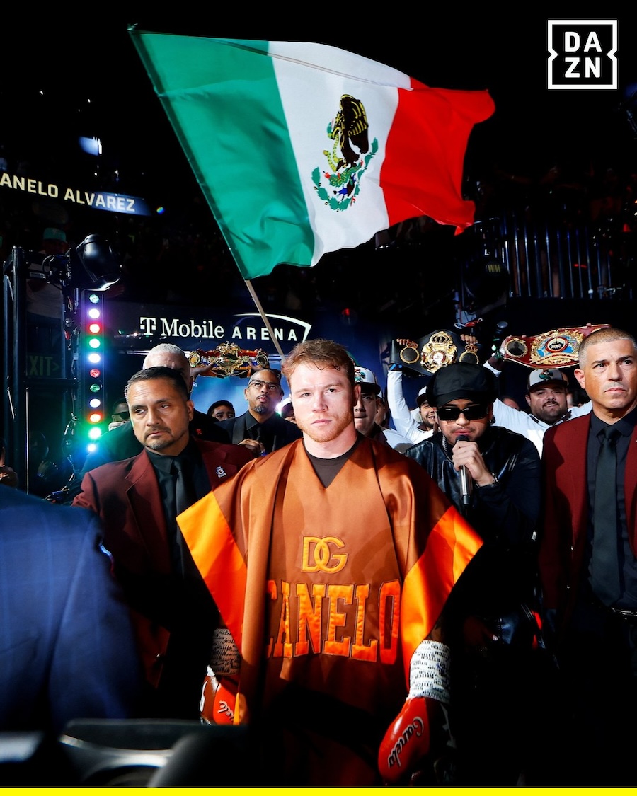 Eddy Reynoso Reveals Canelo Álvarez 2025 Opponent Options