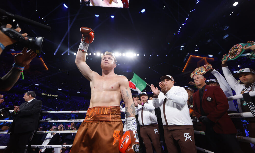 Canelo vs Crawford: Dan Rafael Talks Mega-Fight in 2025 and Possibly ...