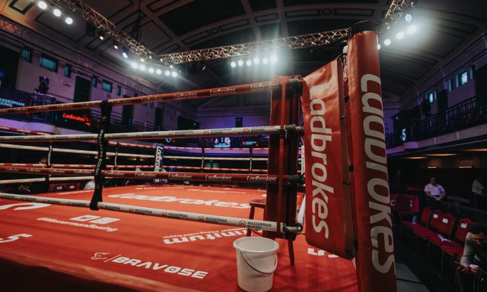 Kalle Sauerland Targets Huge 2025 with Wasserman Boxing Kalle Sauerland Targets Huge 2025 with Wasserman Boxing