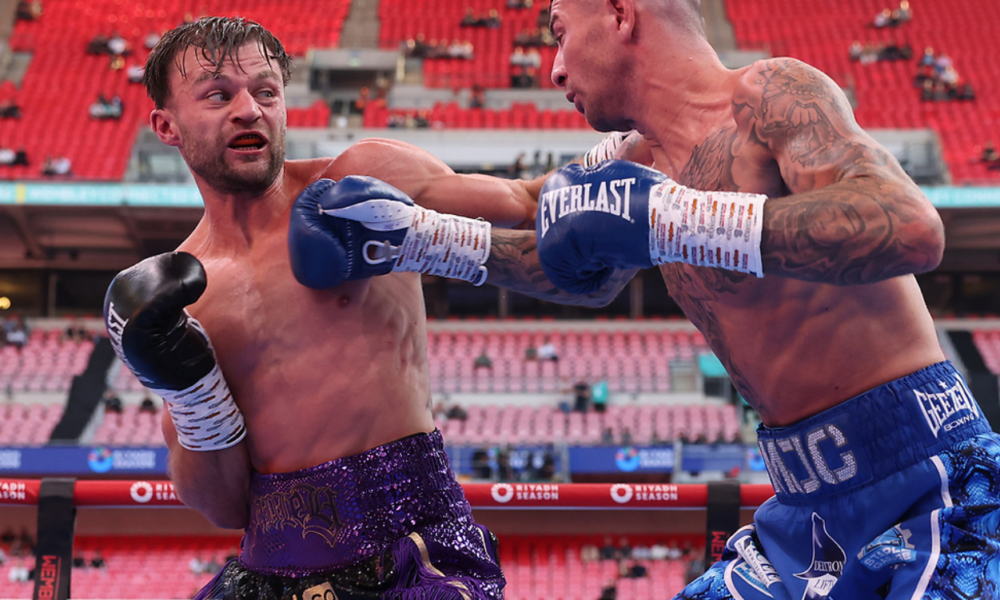 Shakur Stevenson Next Fight: Surprise Opponent Considered for Feb. 22