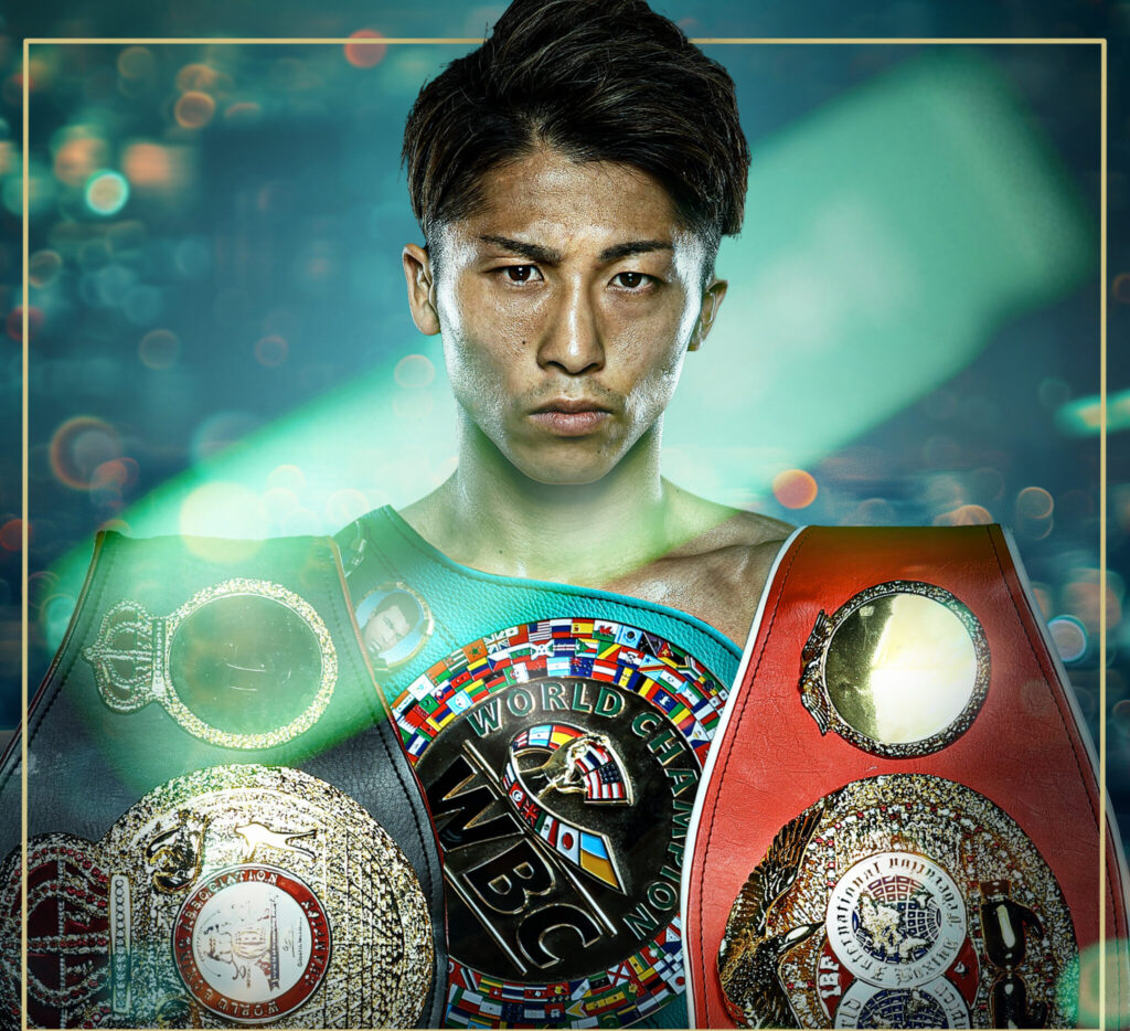 Naoya Inoue Remains Undisputed Afte Stoppage Win