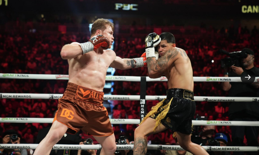 Canelo Next Fight on May 3 Kicks Off Four-Bout Riyadh Season Deal