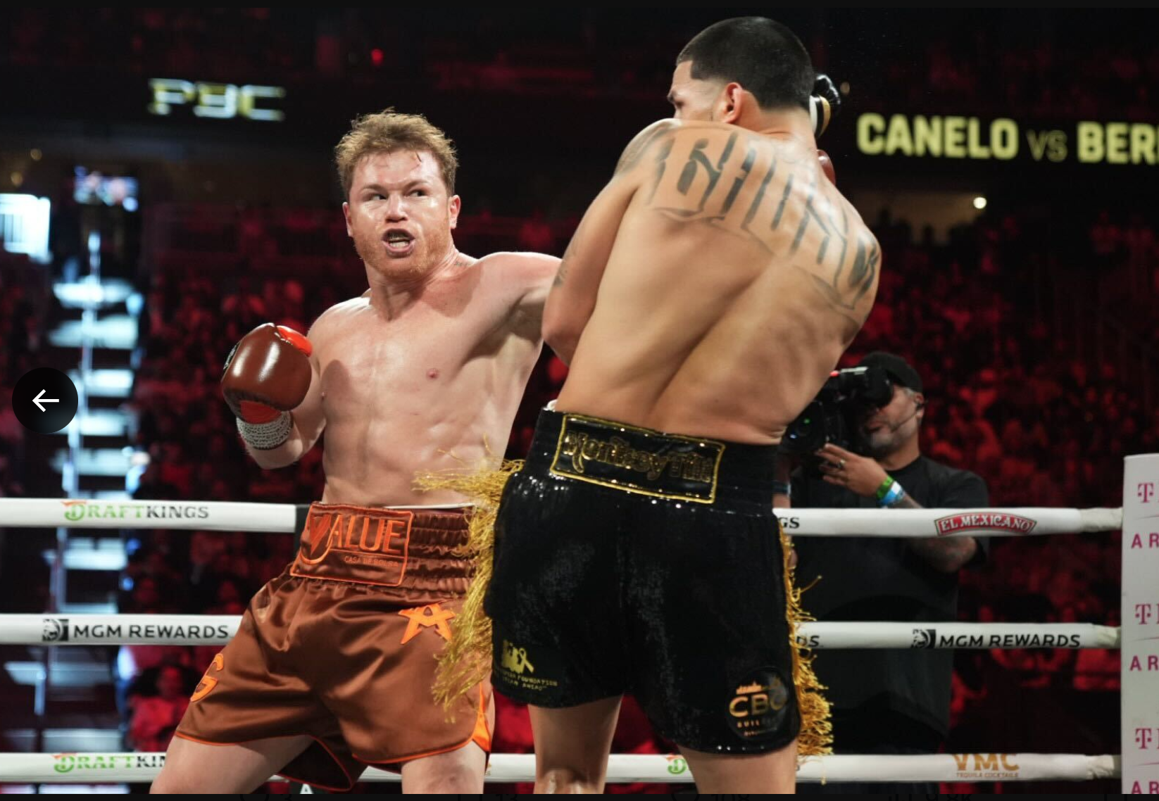 Canelo vs Crawford: Leading Promoter Talks 2025 Mega Fight