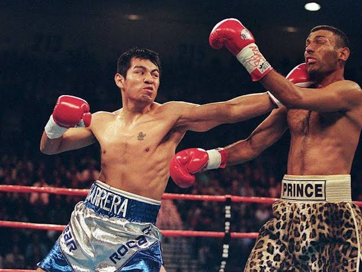 Marco Antonio Barrera: Looking At Five of His Greatest Wins