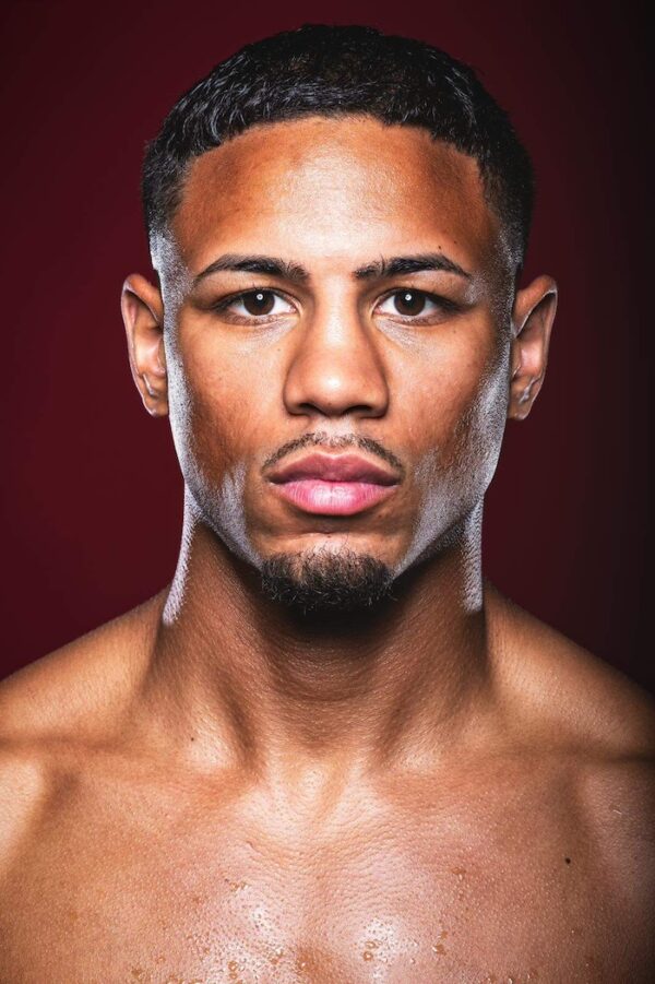 Jamaine Ortiz Next Fight Set for November 1 on DAZN