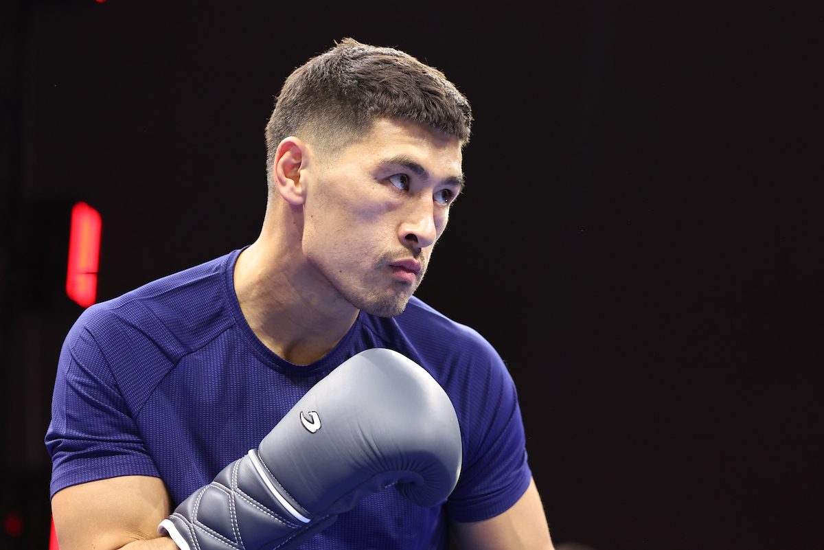 The Previous Three Opponents of Dmitry Bivol