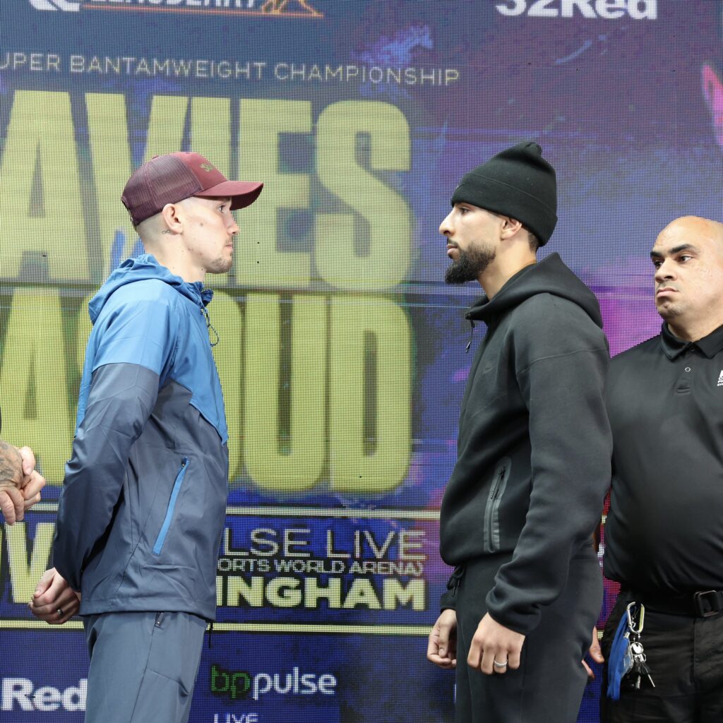 Liam Davies vs. Shabaz Masoud: Stream, Odds, Fight Card