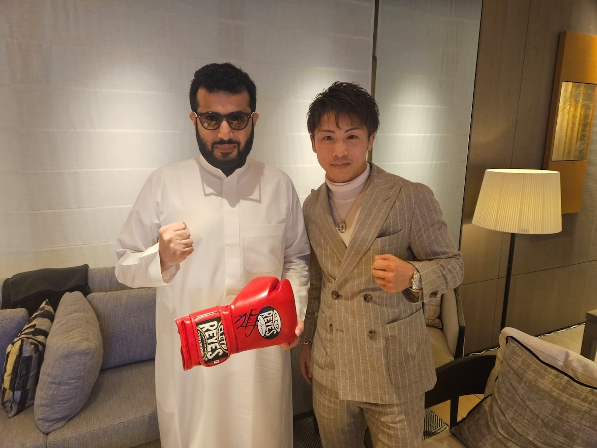 Naoya Inoue’s 2025 Fight Schedule Includes Riyadh Season