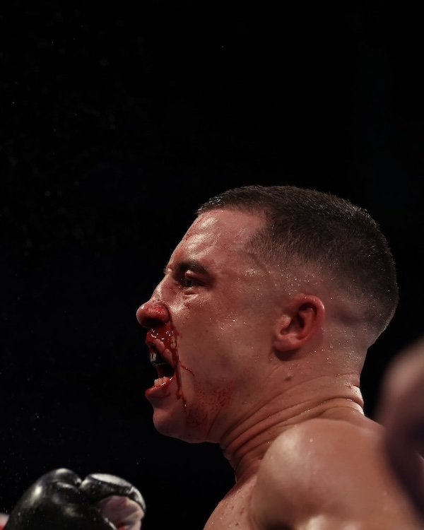 Frank Warren Eyes 'Monster' Fight for Nick Ball in Late 2025