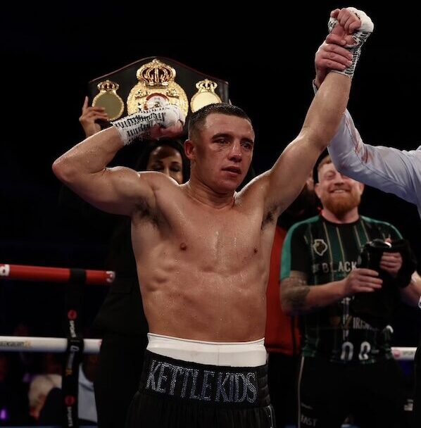 Nick Ball vs TJ Doheny: Odds, Fight Card and Streaming Info for March 15