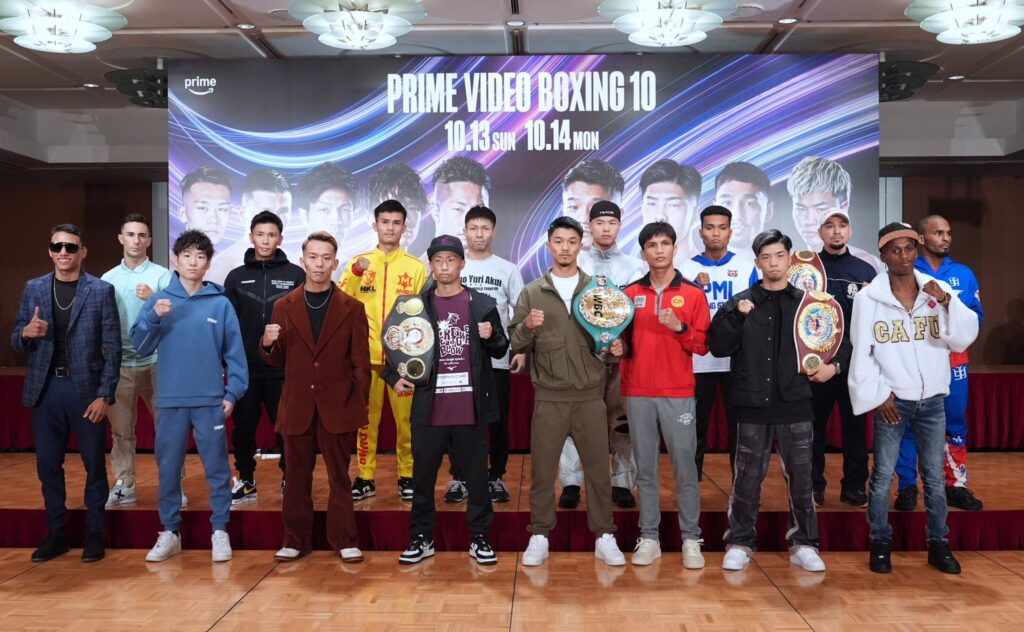 Takuma Inoue vs. Seiya Tsutsumi: World Title Fight Predictions