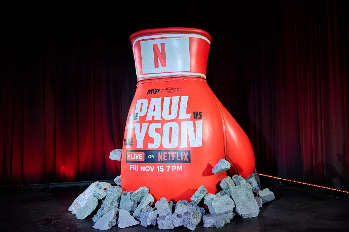 MVP Responds to Rigging Claims About Jake Paul vs. Mike Tyson