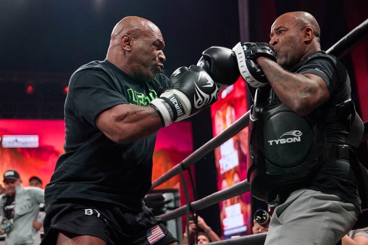 From the ring to the boardroom – Mike Tyson’s rise as a business leader