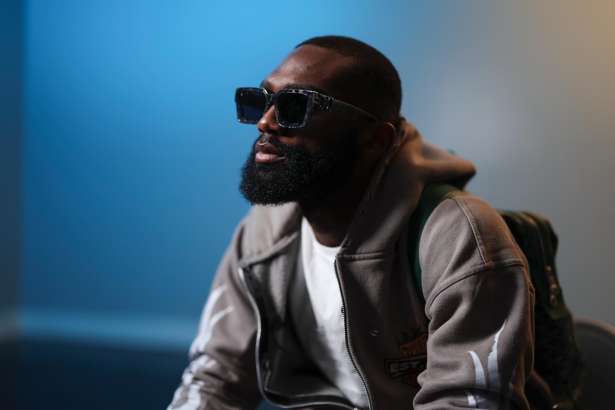 Jaron Ennis - the 1 thing 'Boots' needs according to former world champion