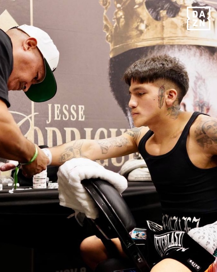 Jesse Rodriguez Defeats Pedro Guevara in Philly Co-Main Event