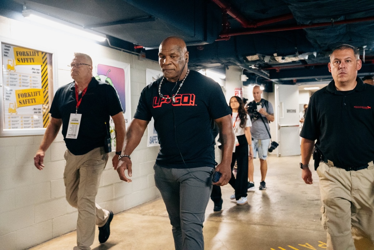 Mike Tyson Fights: Looking at 5 Memorable 'Iron Mike' Knockouts