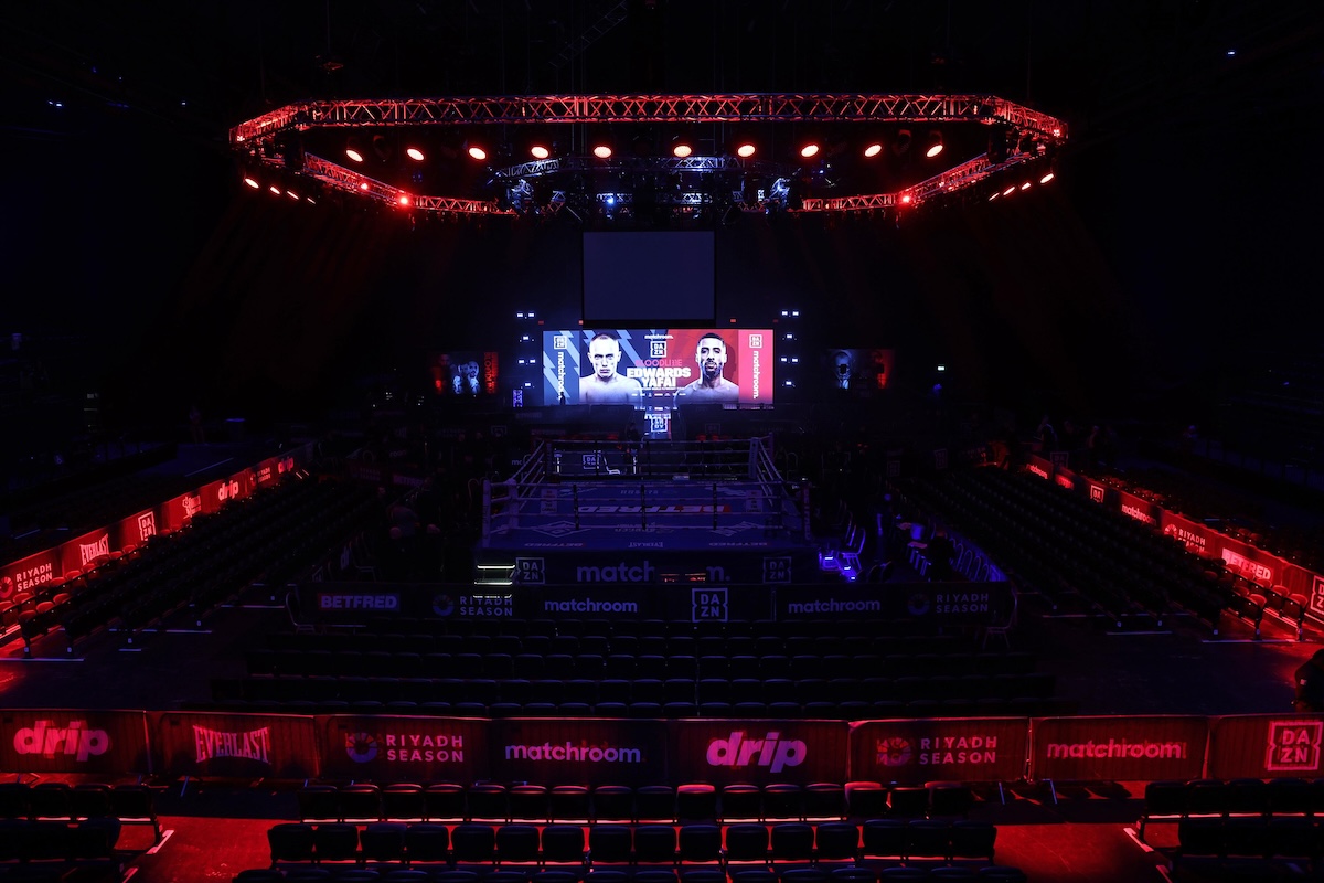 Edwards vs. Yafai: Walker and Bevan Victorious on Undercard