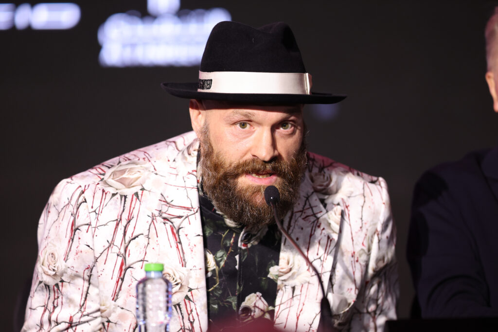 Tyson Fury Redemption: Five Heavyweight Title Rematches