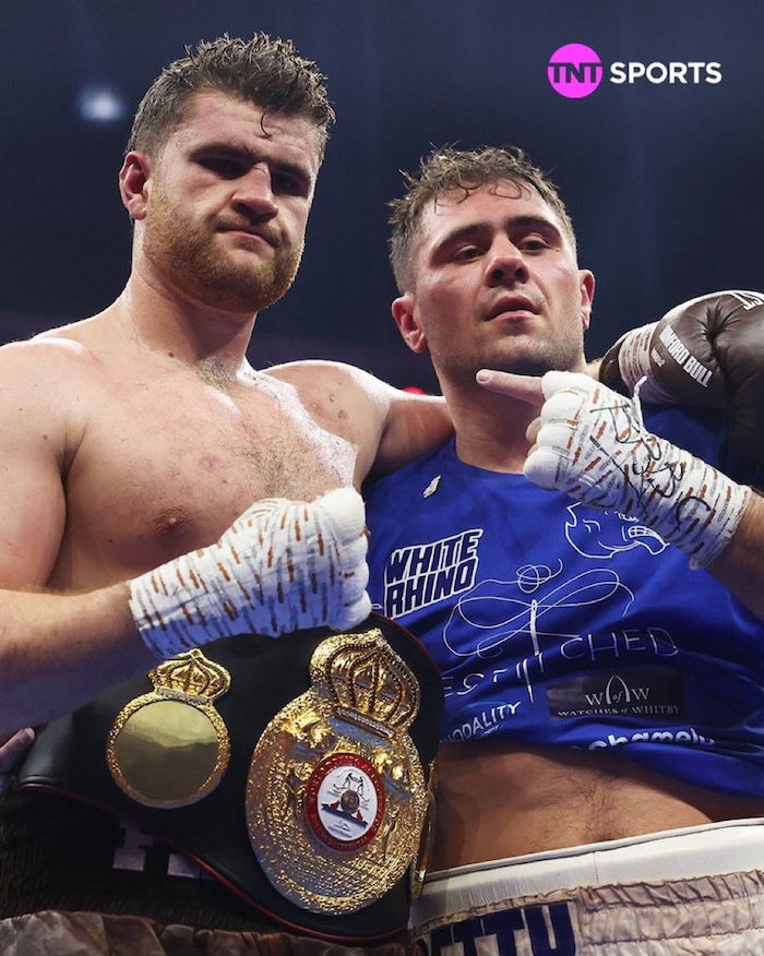 Johnny Fisher vs Dave Allen 2: How to Stream, Betting Odds and Fight ...