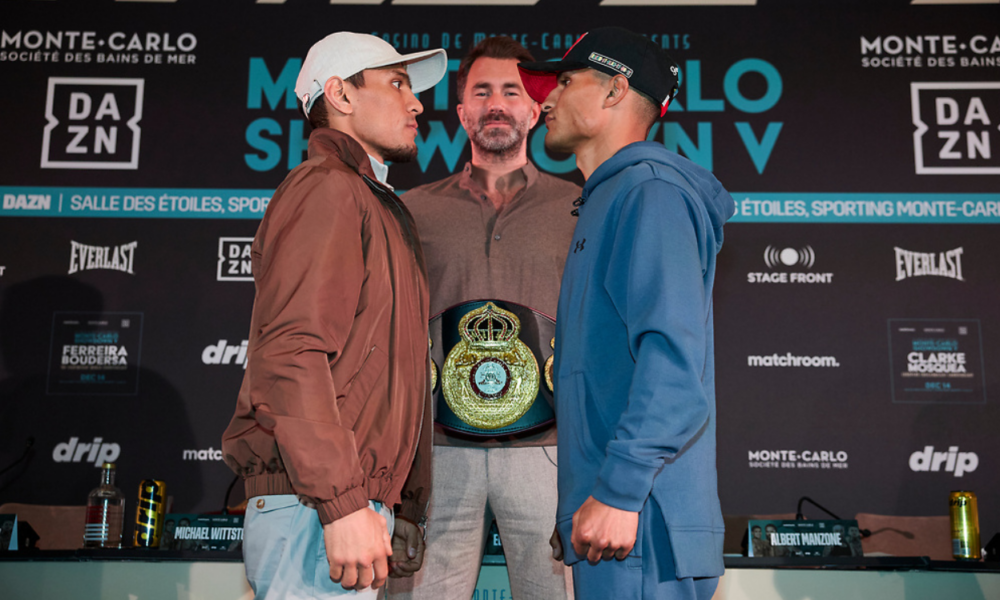 Murodjon Akhmadaliev Eyes Major Bout Following Dec. 14 Win