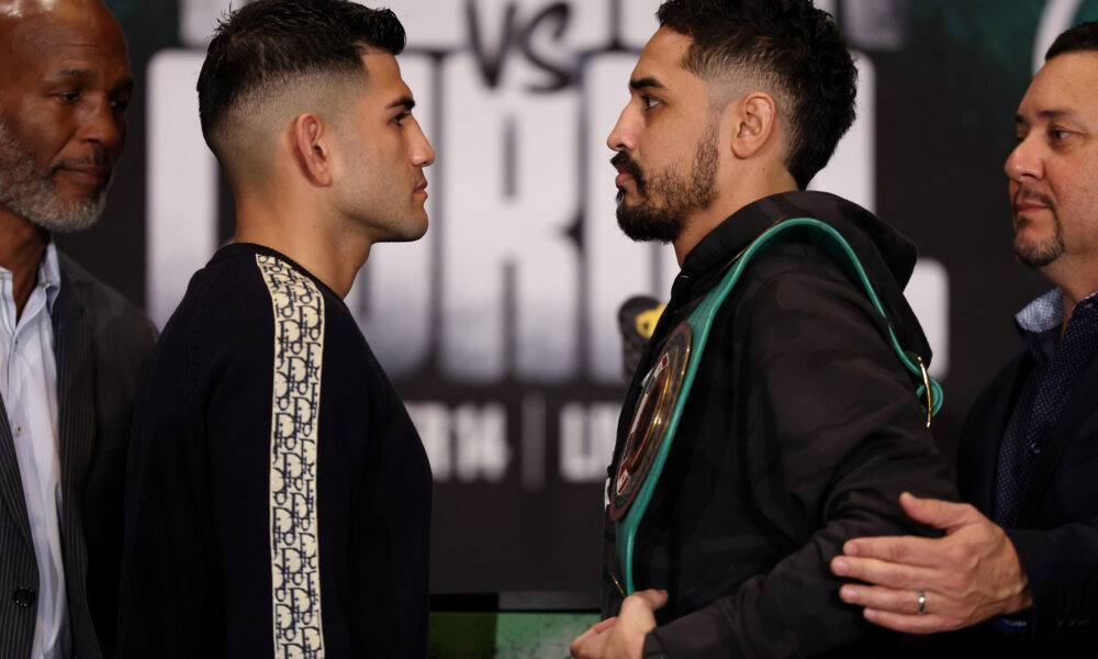 Alexis Rocha vs. Raúl Curiel: Presser Quotes and Fight Prediction