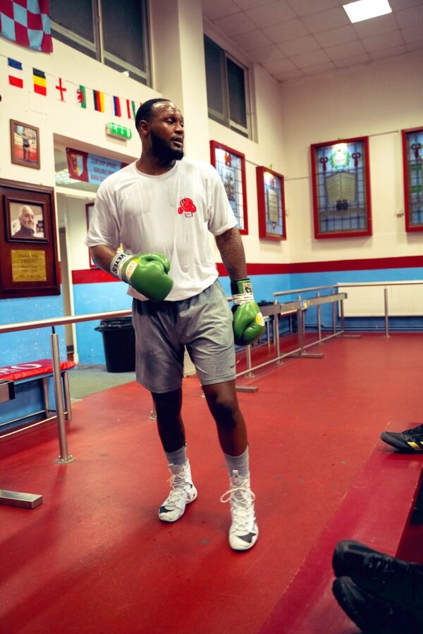 Viddal Riley Discusses Potential Jake Paul Fight