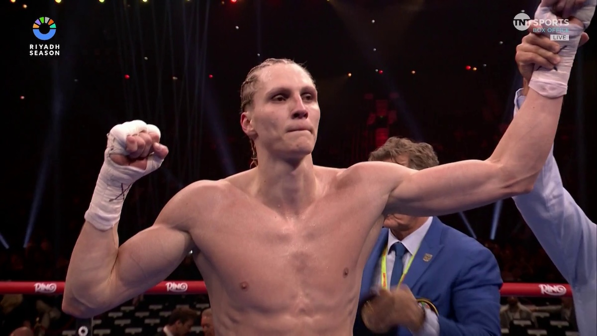 Light Heavyweight Boxing: Five Fighters to Watch in 2025