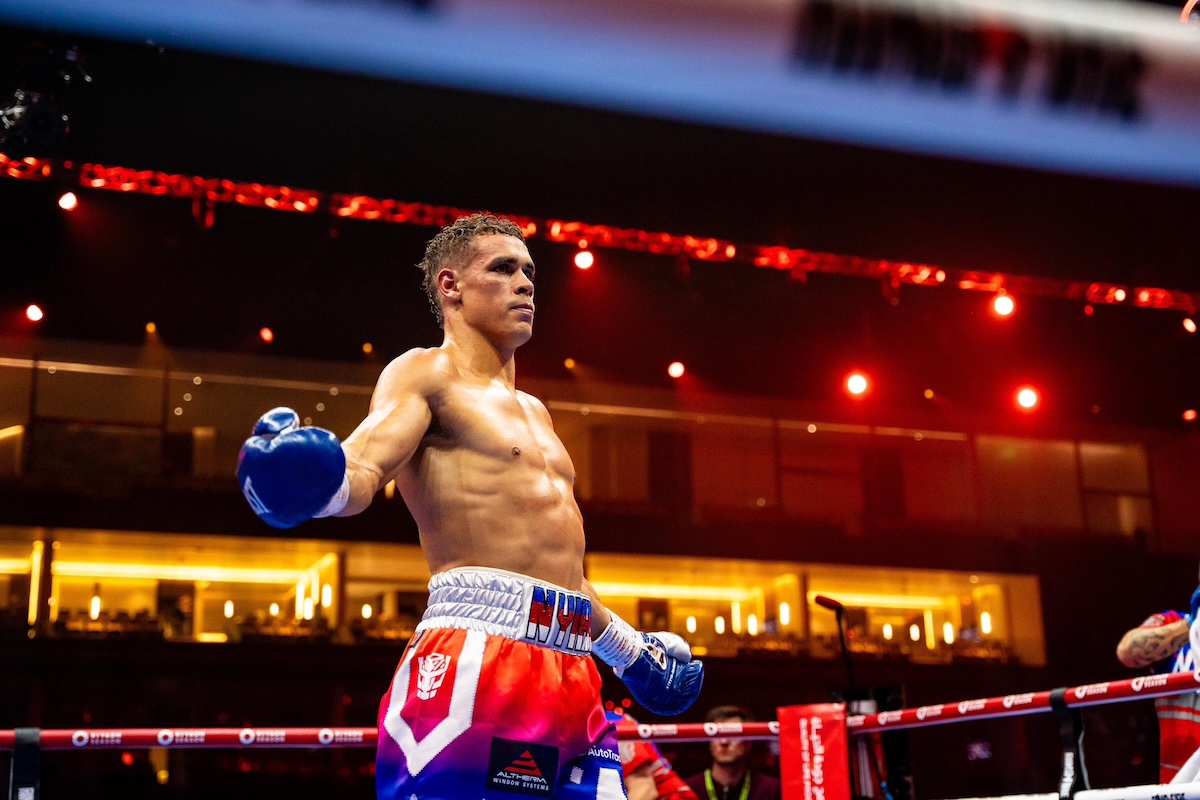 Cruiserweight Boxing: Five Fighters to Watch in 2025
