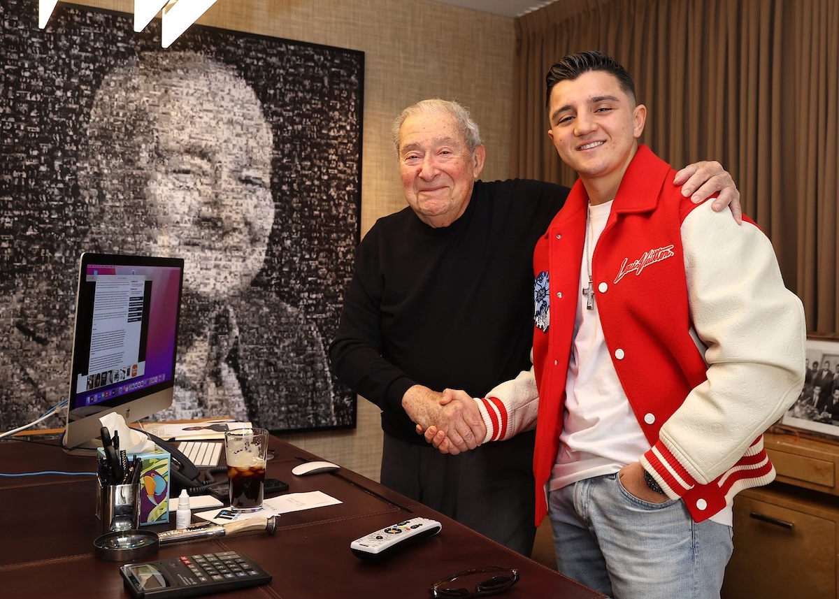 Julius Ballo Signs 2025 Groundbreaking Deal with Top Rank