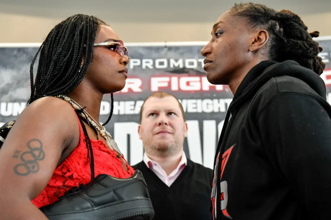 Claressa Shields vs. Danielle Perkins: Quotes and Prediction for Feb. 2