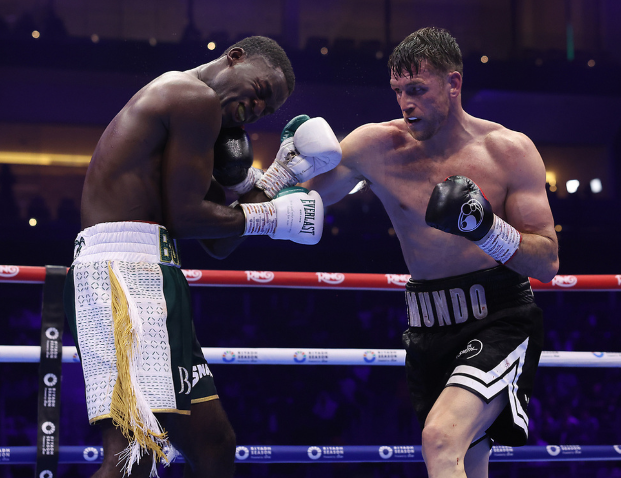 Callum Smith vs David Morrell agreement reached, with Dec. 4 purse bid ...