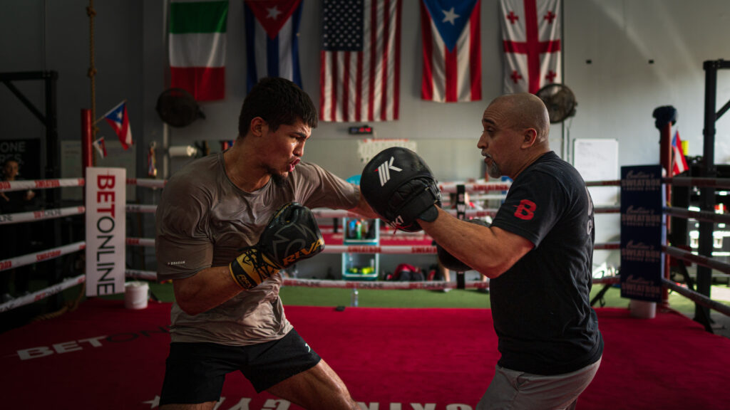 Xander Zayas Next Fight: Vows to 'Make a Statement' on Feb. 14