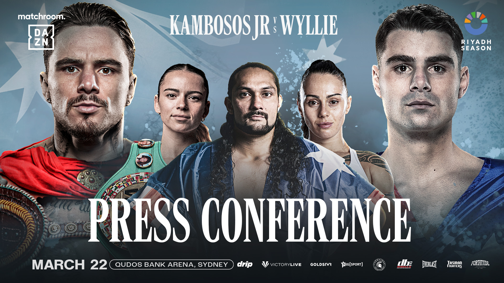George Kambosos Jr. vs. Jake Wyllie: Quotes and Prediction for March 22