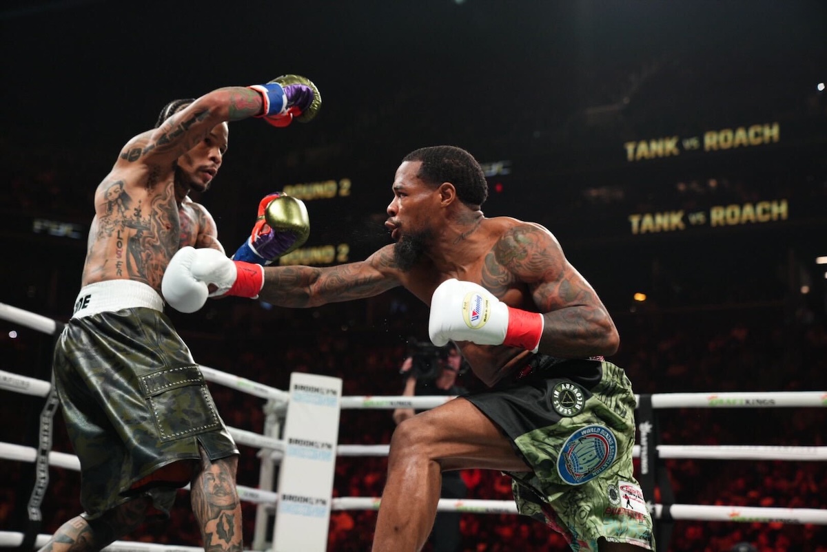 Gervonta Davis Responds to Calls for Lamont Roach Rematch After March 1 Draw