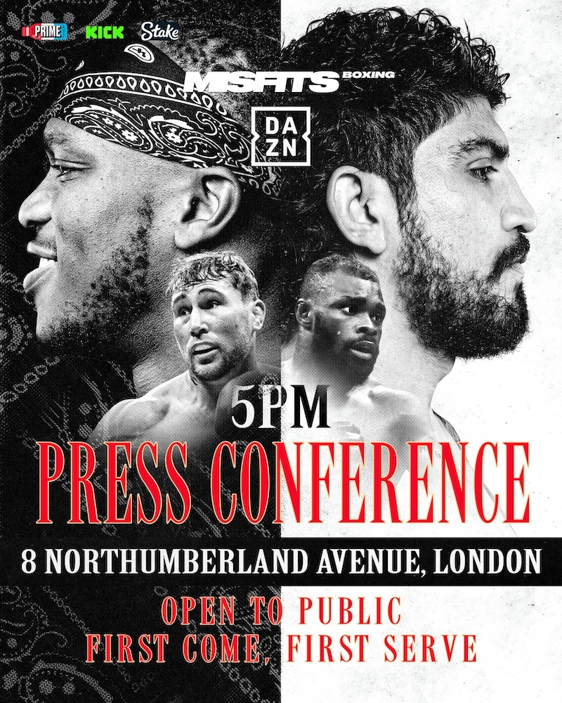 KSI vs Dillon Danis: Bold Promise Delivered Ahead of March 29