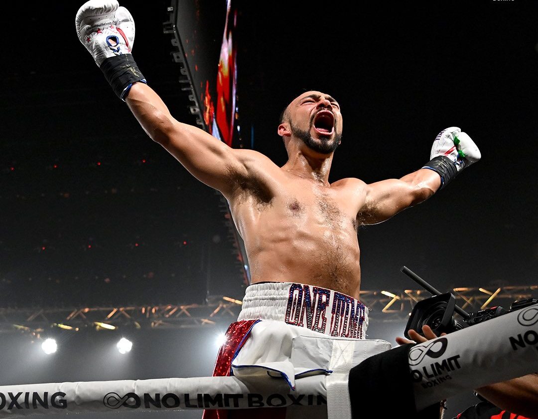 Keith Thurman Makes Massive Statement in Boxing Return on March 12