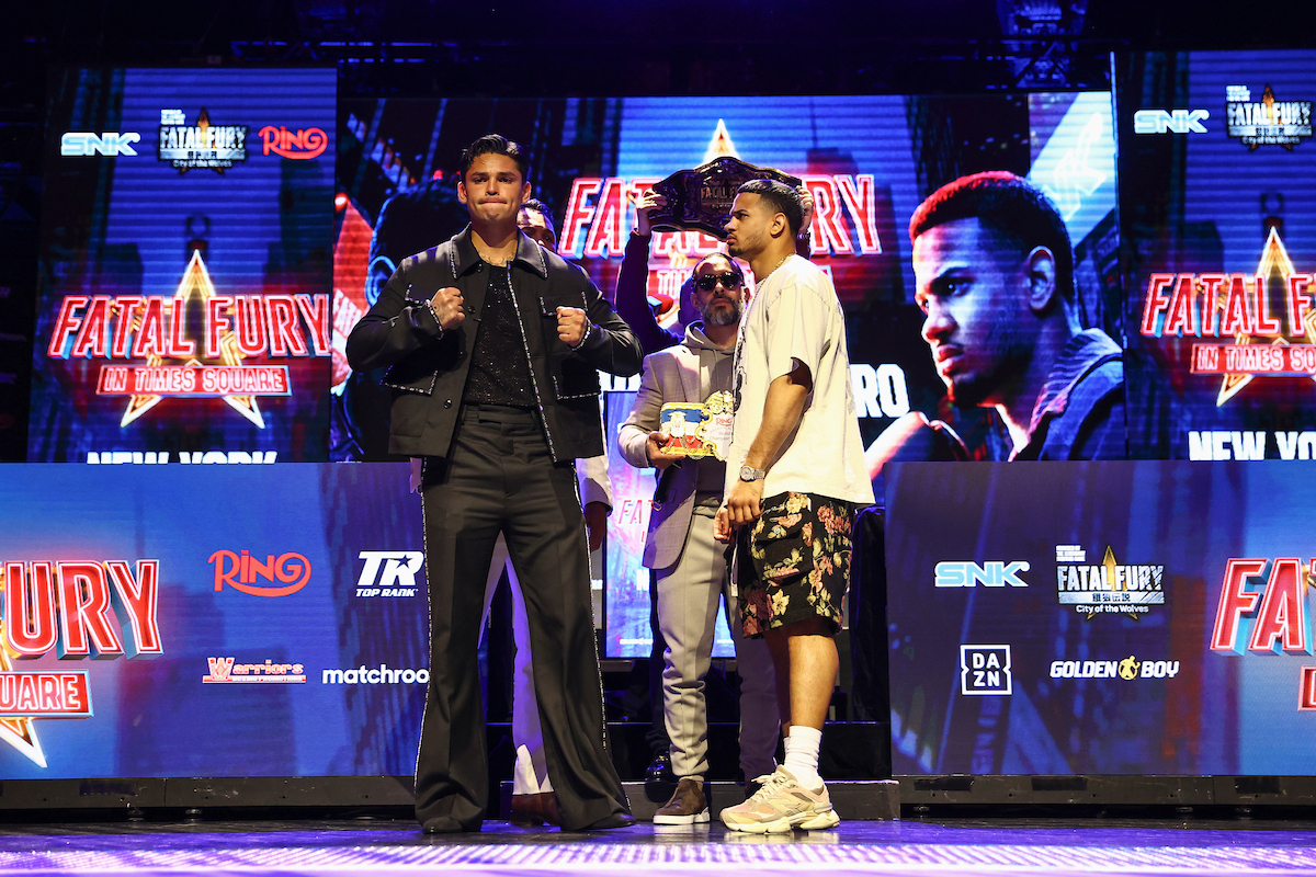 Three Keys to Rolly Romero Beating Ryan Garcia on May 2