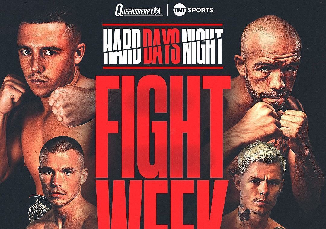 Nick Ball vs. TJ Doheny: Presser Quotes and Fight Prediction for March 15