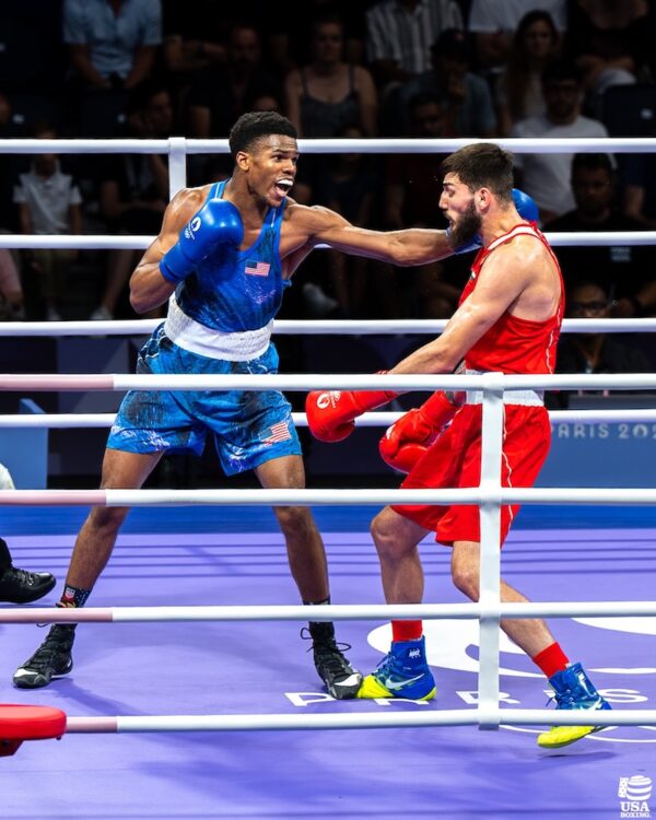 Omari Jones Targets Greatness with Legendary Style Before Pro Debut on ...