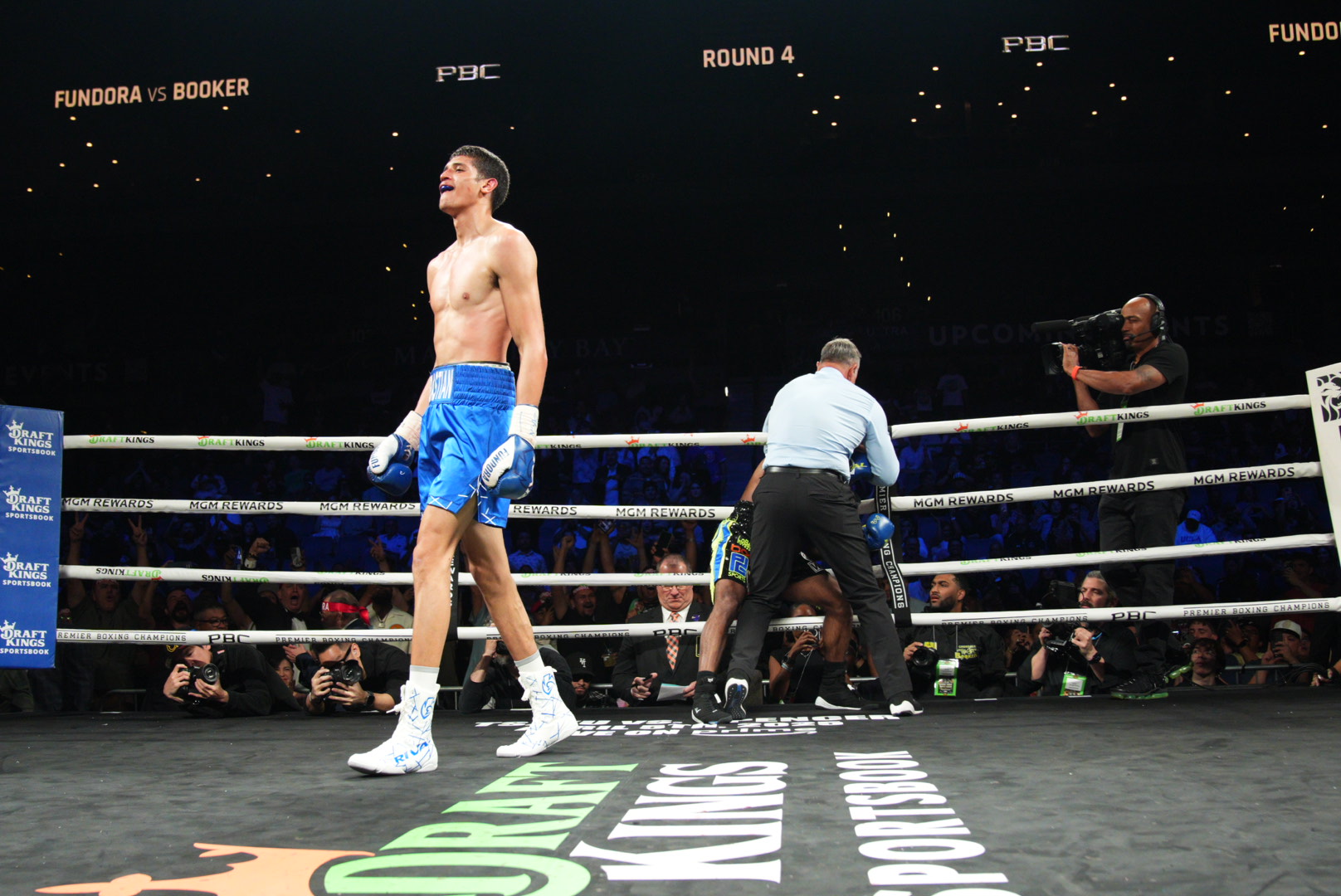 Sebastian Fundora Next Fight: Mandatory Confirmed Following March 22 ...