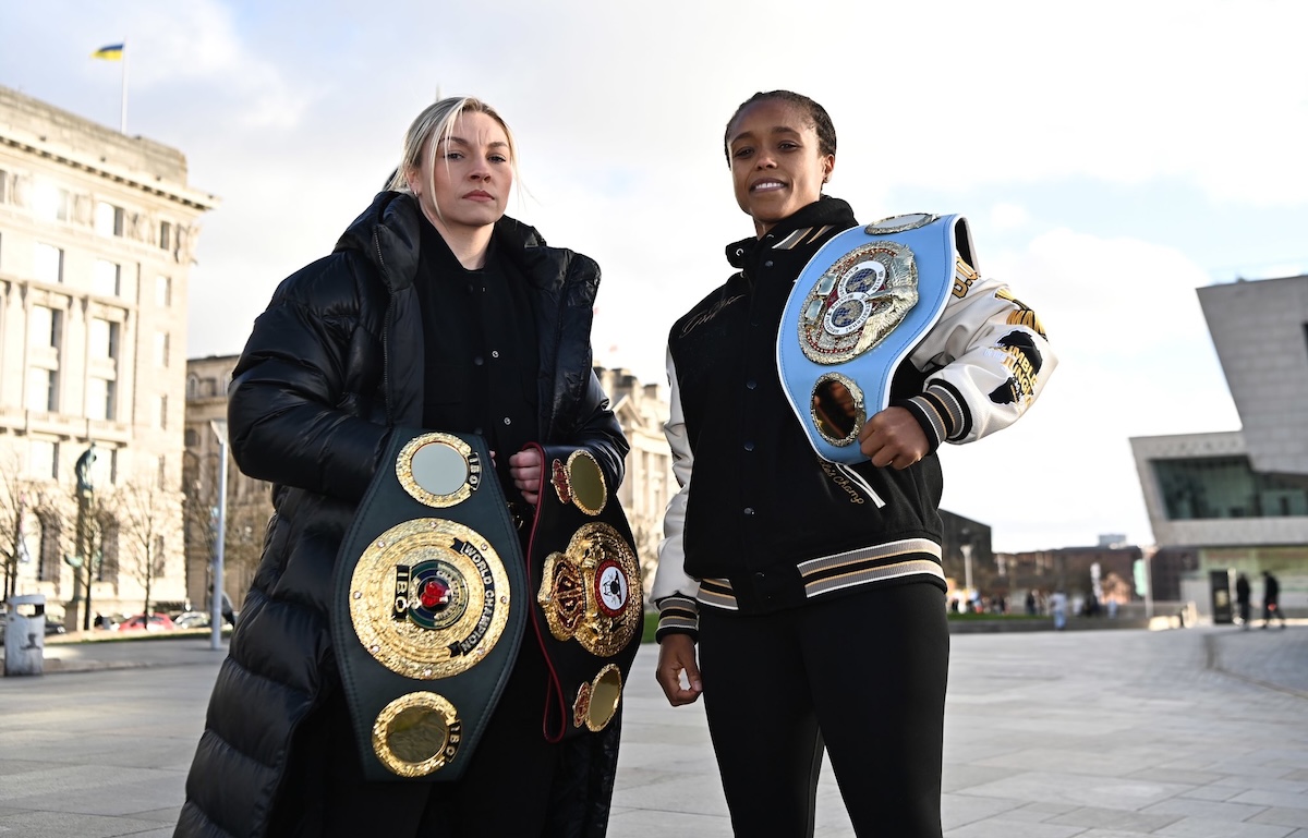 Natasha Jonas vs Lauren Price: Stream, Odds, Fight Card for March 7
