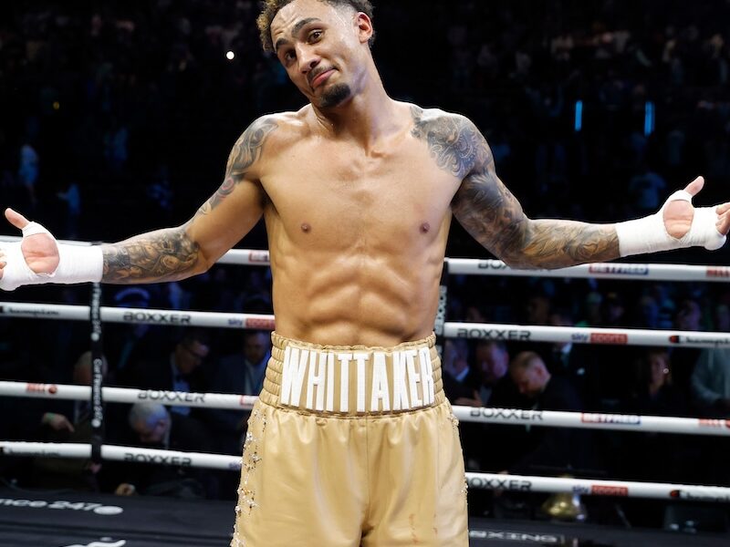 Light heavyweight boxers - 5 to watch in 2026