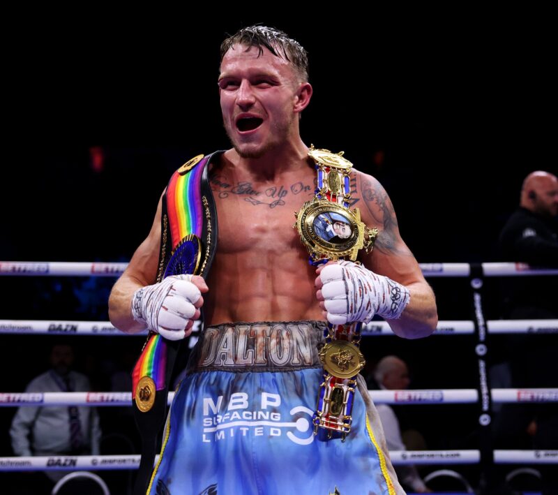 Dalton Smith vs Mathieu Germain: How to Stream, Betting Odds and Fight ...