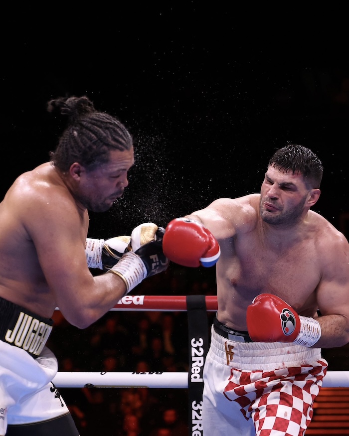 Joe Joyce vs Filip Hrgovic Ends in 10-Round Slugfest