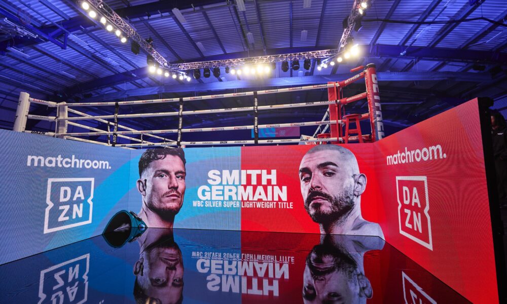 Dalton Smith vs Mathieu Germain April 19 Fight Recap