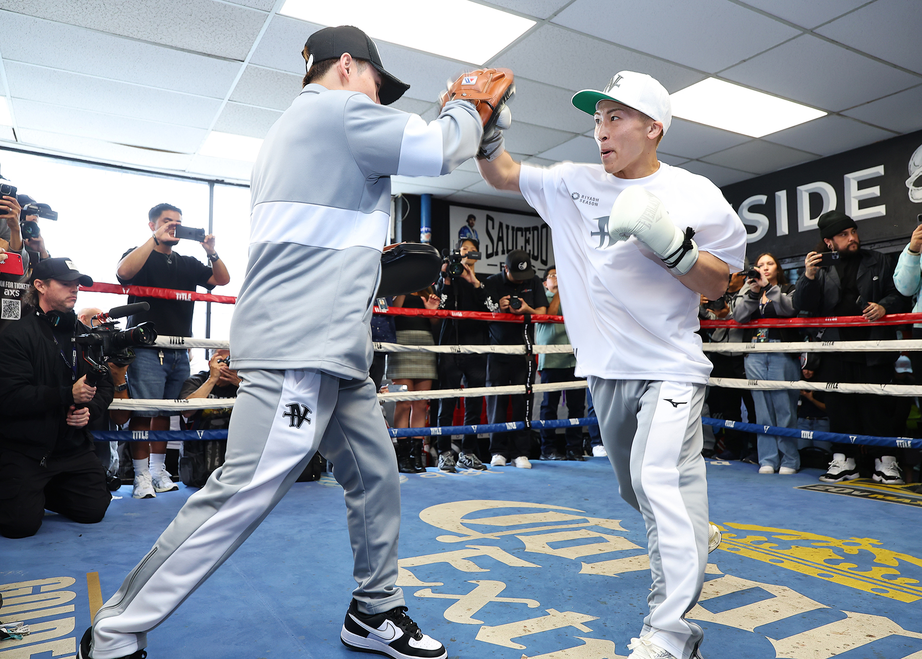Naoya Inoue vs Ramon Cardenas: How to Stream, Betting Odds and Fight ...