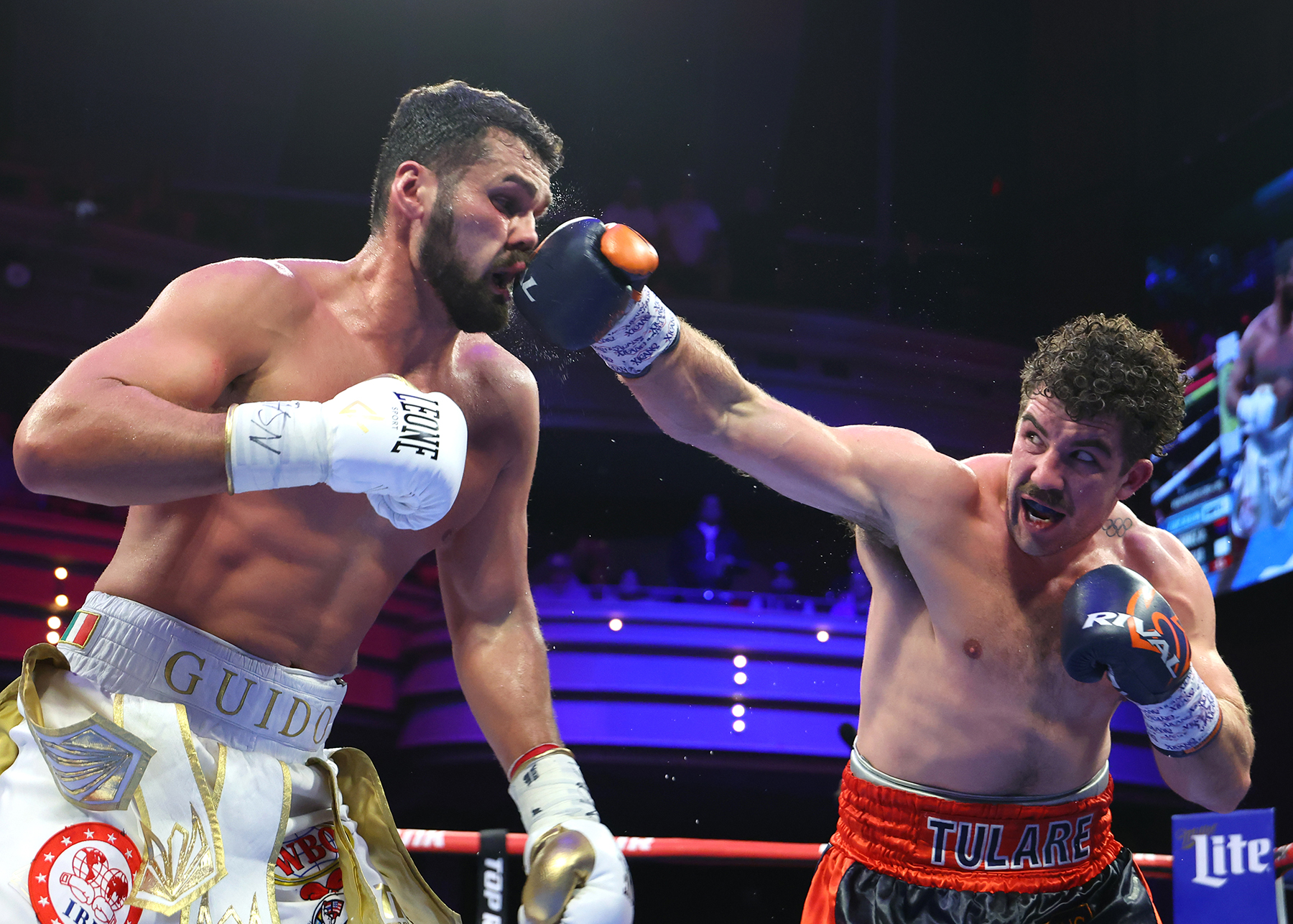 Richard Torrez Jr. Taken the Distance by Guido Vianello