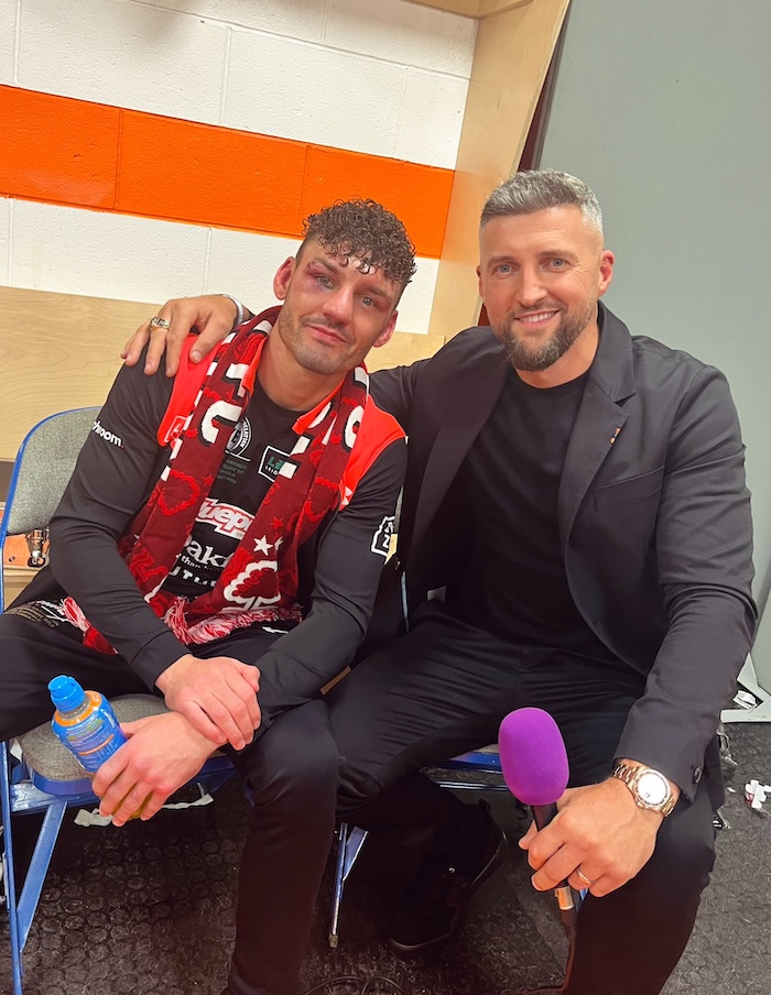 Carl Froch vs Lucian Bute: Iconic 2012 Showdown Revisited