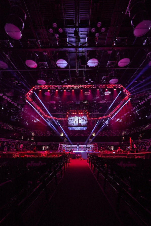 Jack Rafferty vs Mark Chamberlain: Stream, Odds, Fight Card for August 23